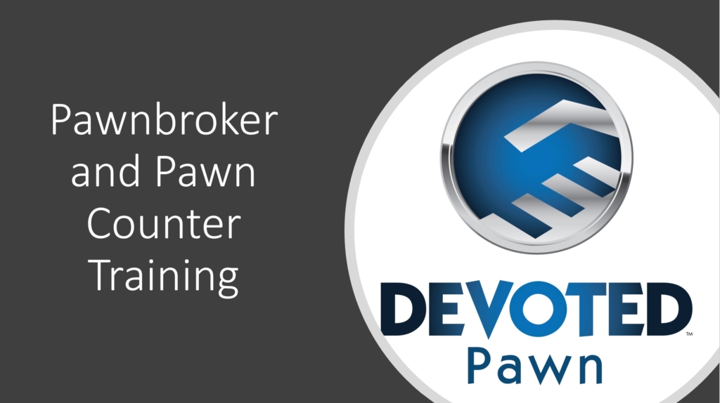 Devoted Pawnshop Tools – Devoted Pawnshop Consulting